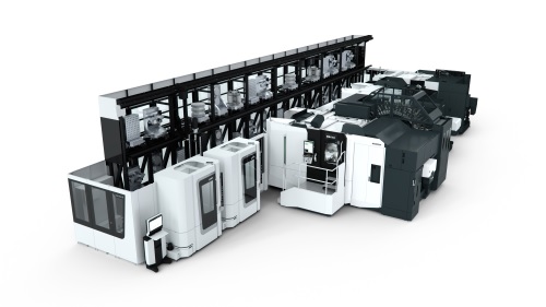 DMG森精機 高い静的・動的・空間精度を実現！ ～DMG MORI 史上最高の5 軸制御横形マシニングセンタ「INH 63／INH 80」を ...