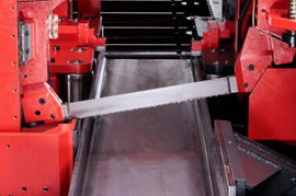 アマダマシナリー 形鋼ドリル・バンドソー複合機「WS－700VP」販売開始 | 製造現場ドットコム